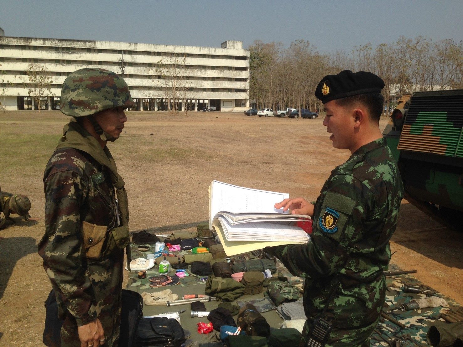 THAIDEFENSE-NEWS: Tank [Commando Stingray] Royal Thai Army