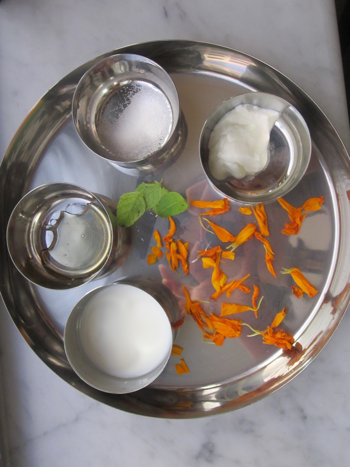 mittu cooking love: Panchamrit Recipe for Pujas (Bhog) | Panchamrita ...