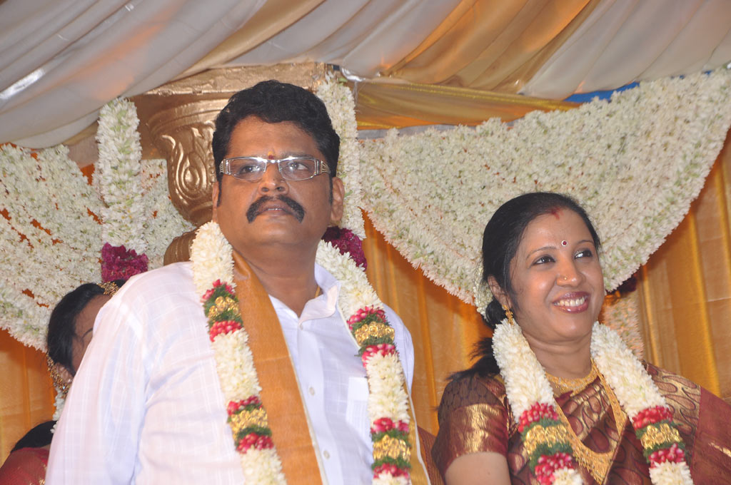 Stars In Ks Ravikumar Daughter Marriage Photo Gallery - Hot PHOTOSHOOT ...
