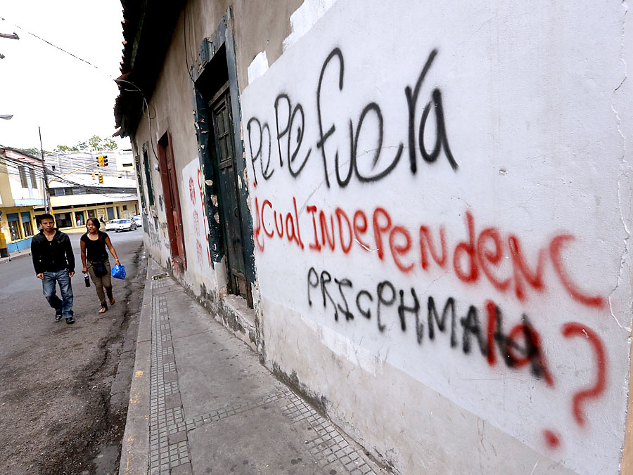 Bitacoras Humanas: ¿Arte o vandalismo?