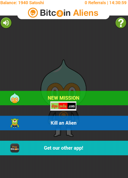 Petualangan Daniel D'Aliens Di Bitcoin Aliens - Dipopedia