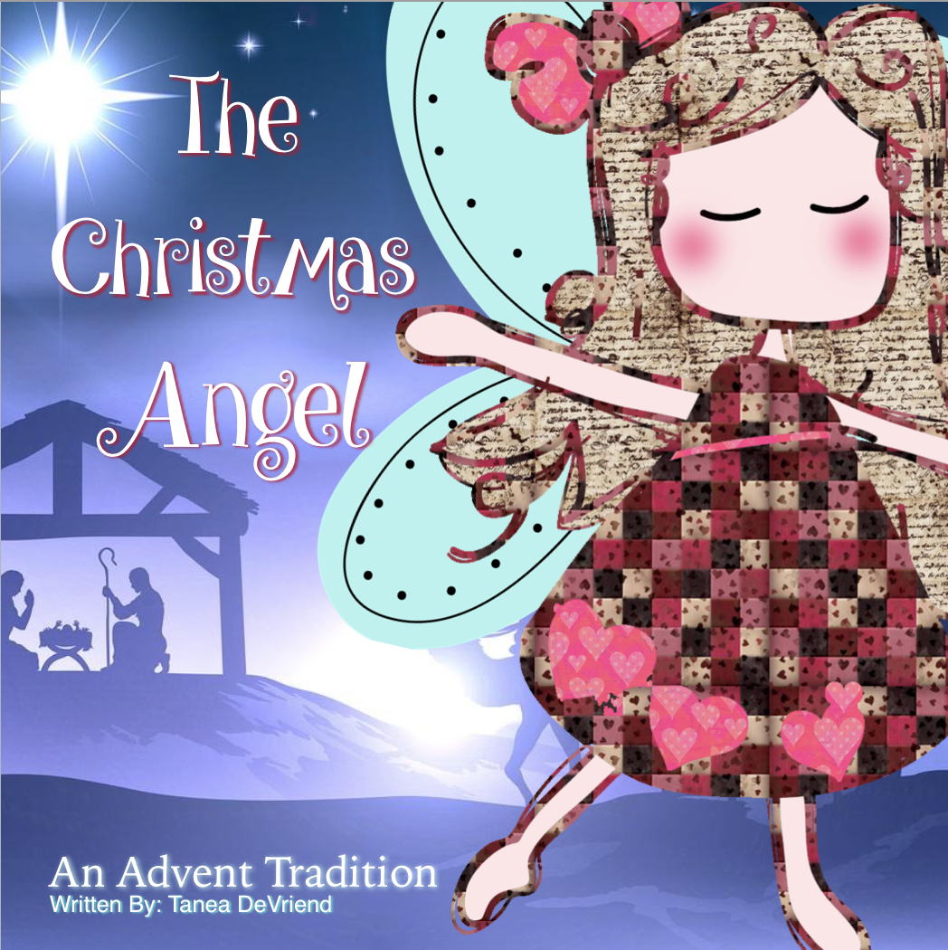 Auntie Tay: My Advent Angel