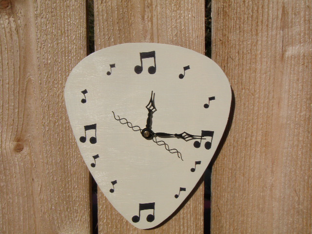 The Power of Creativity: Musical Clocks