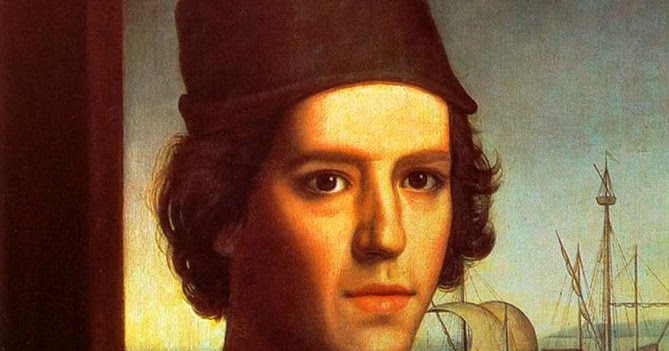 Viva a História: Vicente Pinzón.