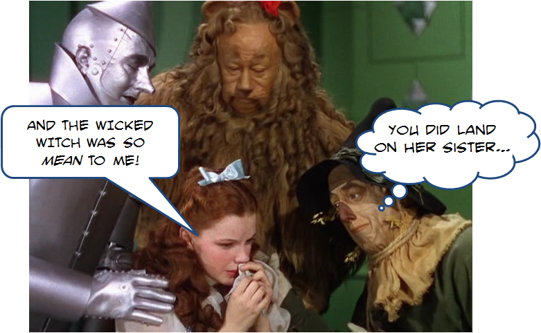 exzuberant: The Crying Game