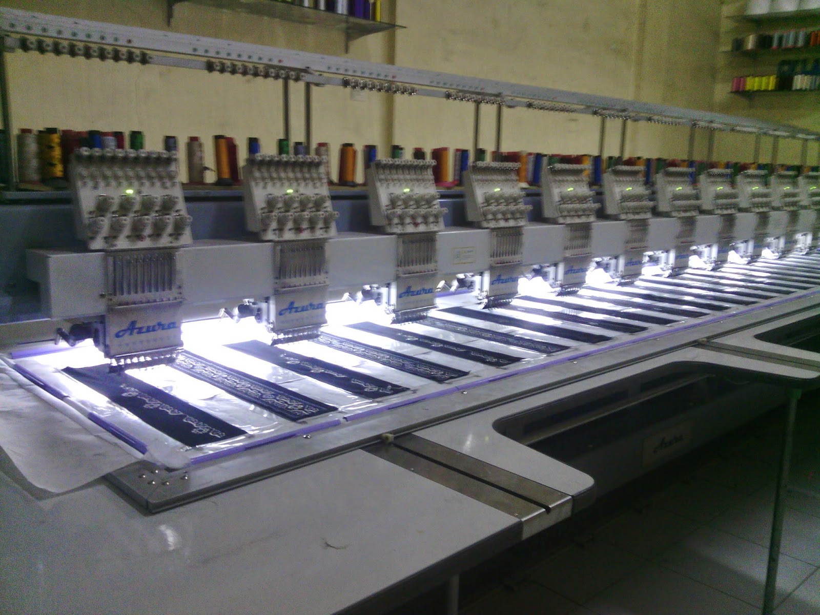 JASA KONVEKSI DAN BORDIR COMPUTER: KONVEKSI BORDIR SUKABUMI