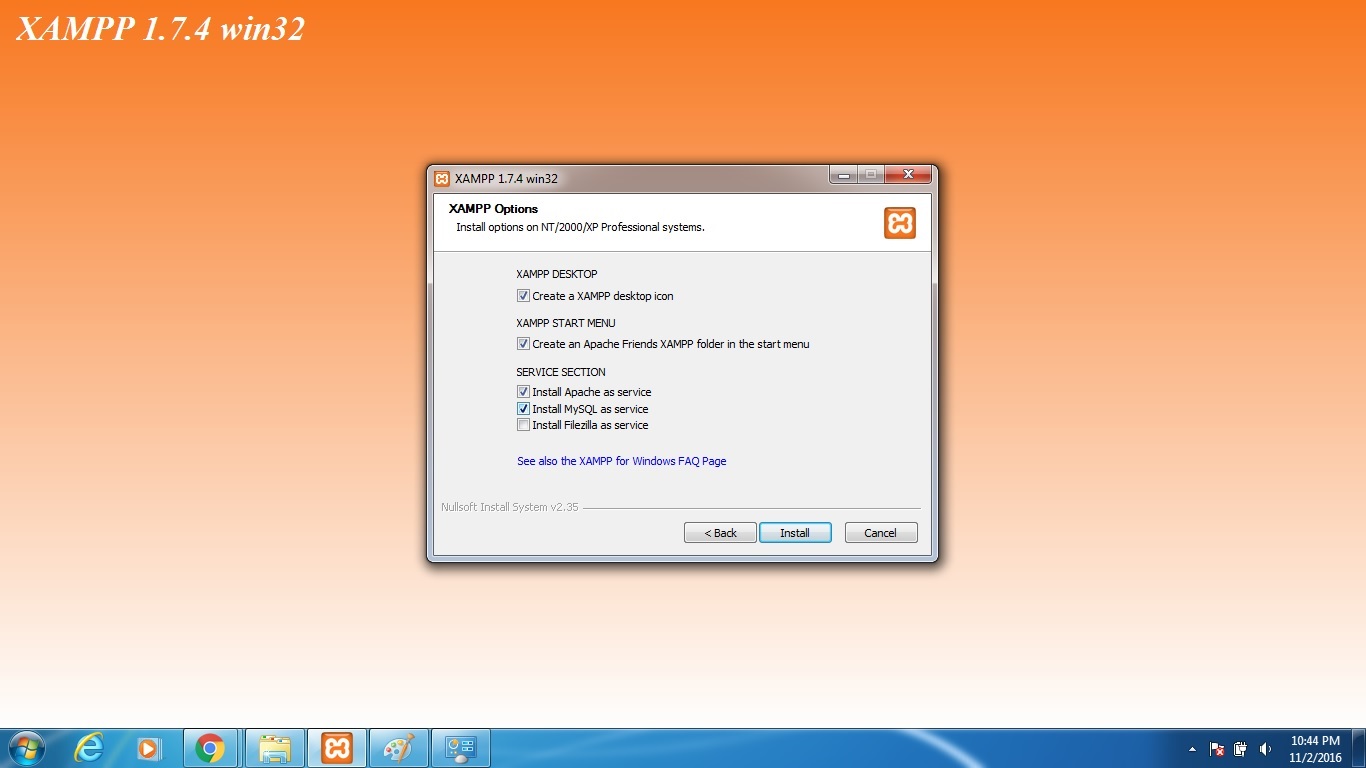 Membuat web server sendiri dengan XAMPP - Tutorial Seputar IT Membuat web server sendiri dengan XAMPP - Tutorial Seputar IT