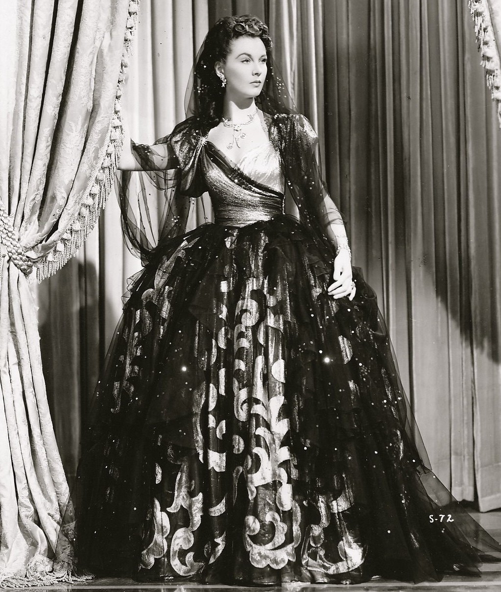 Vivien Leigh: Fashion Friday: That Hamilton Woman