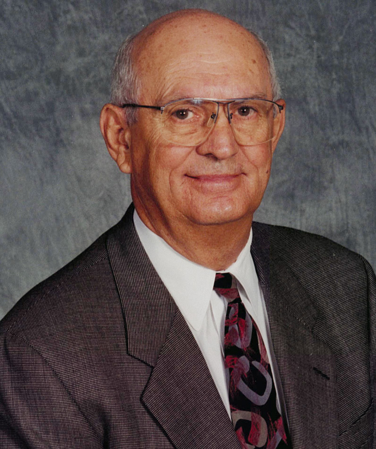 NAPSLO Blog: In Memory of Orville D. Jones, NAPSLO Past President