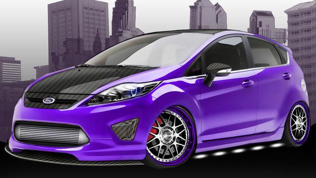 Preview: The subcompacts of the SEMA Show | Subcompact Culture - The ...