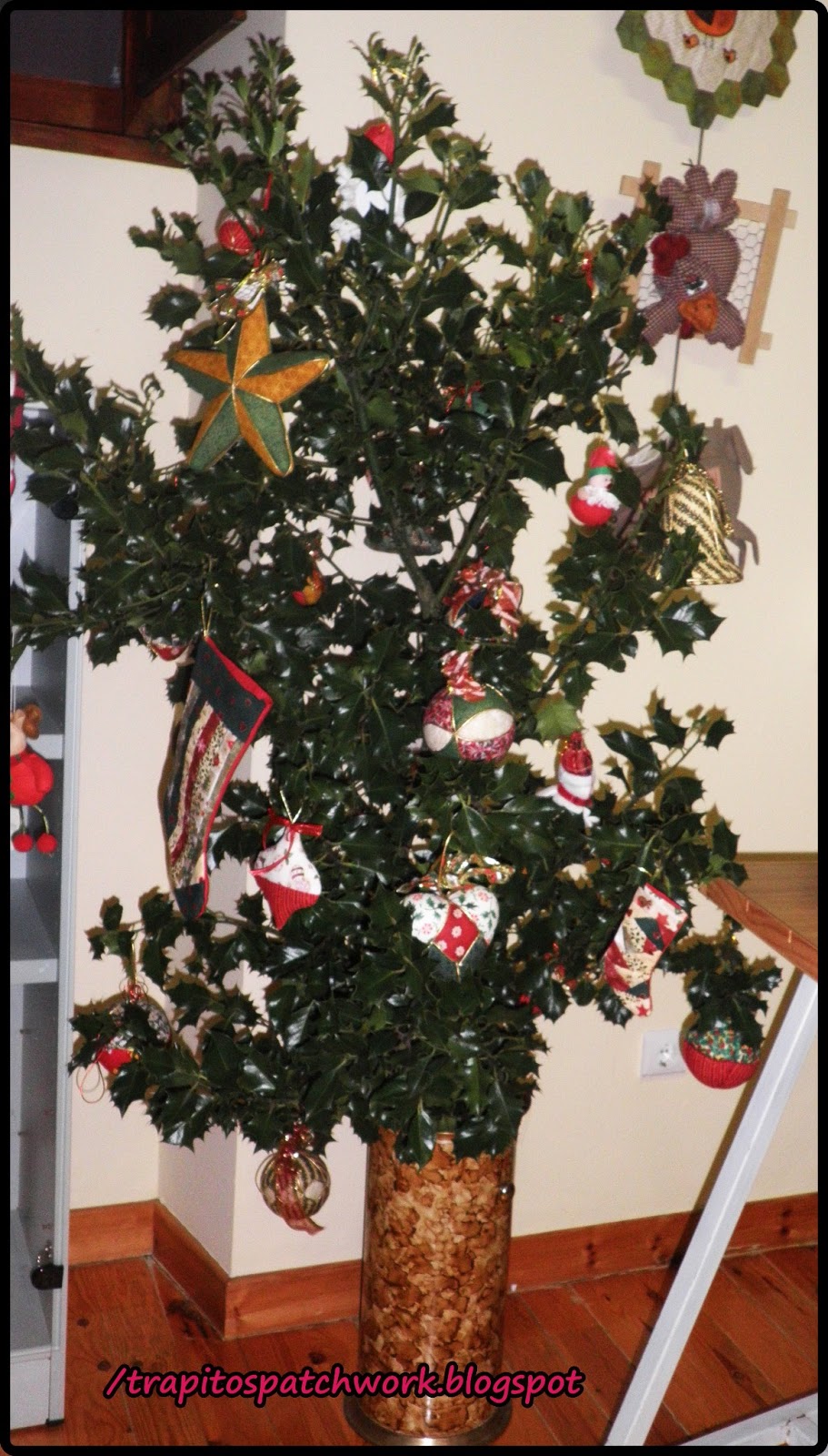 Trapitos patchwork: Exposición Deva 2012