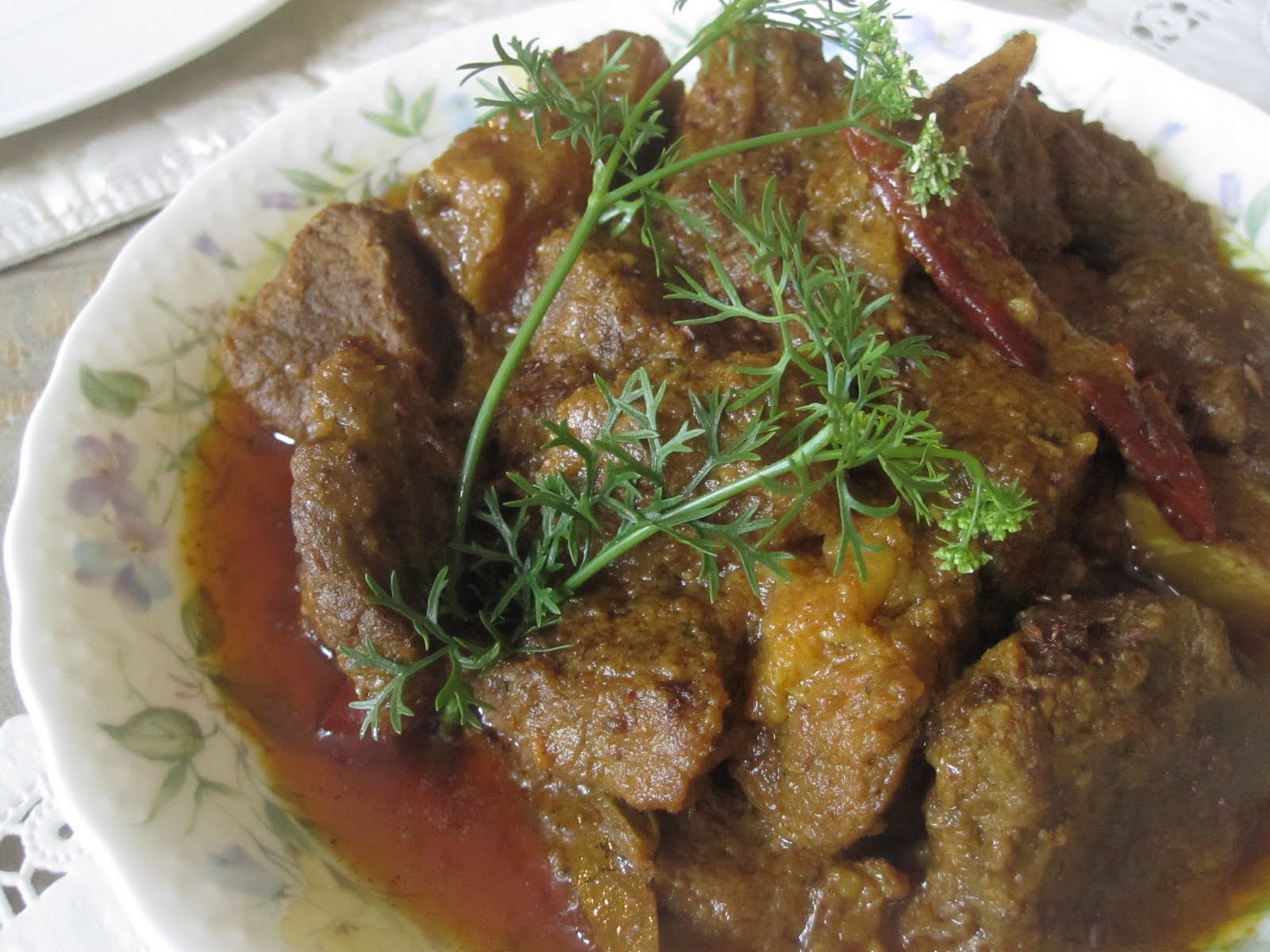 Gol Morich: Mangsho Ranna