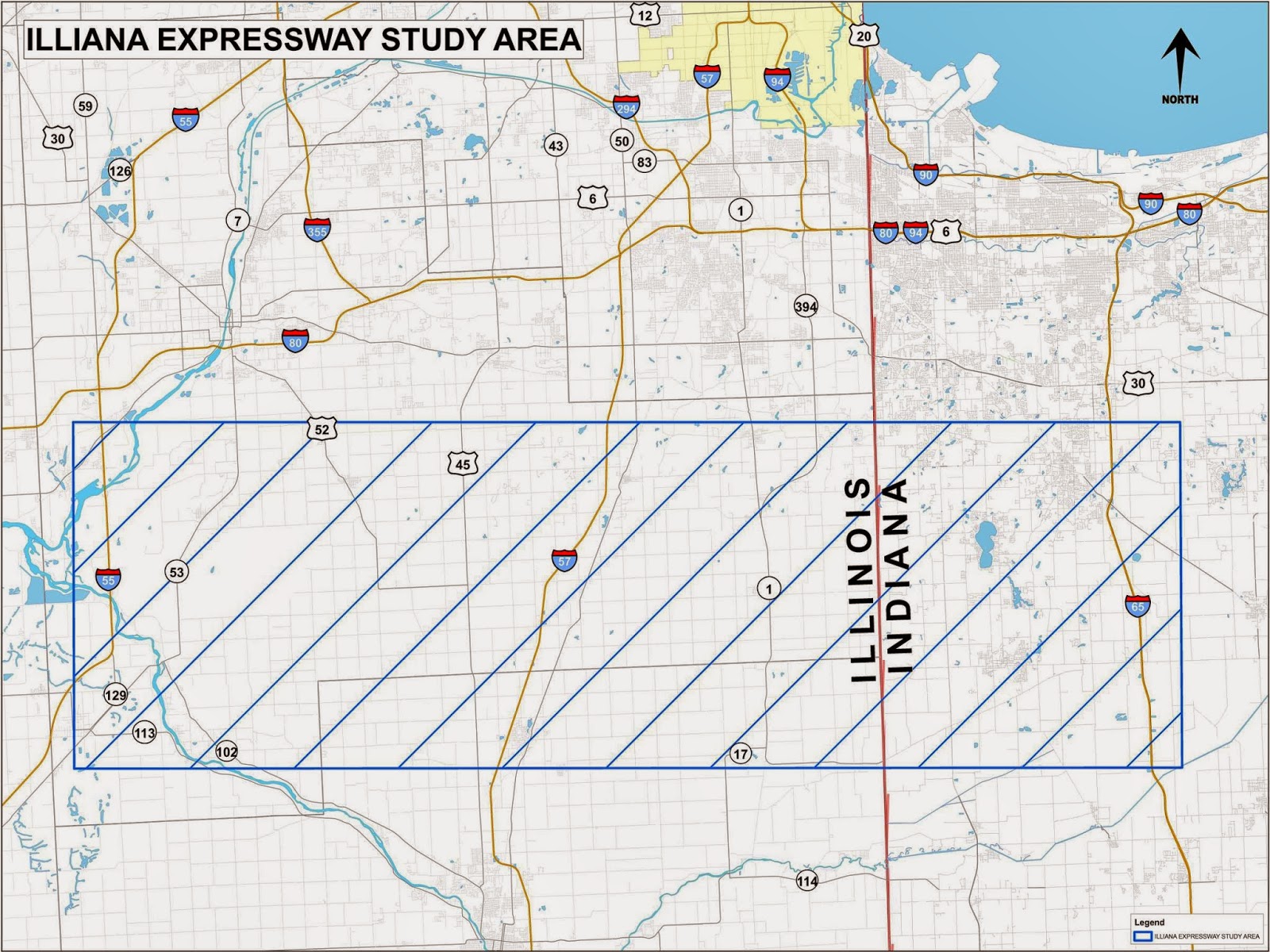 PlanningNews.blogspotcom: Illiana Tollroad