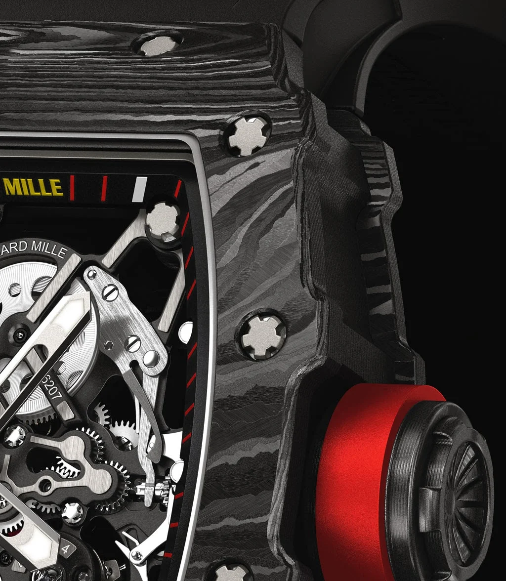 SIHH 2014: Richard Mille - RM 35-01 Rafael Nadal | Time and Watches ...