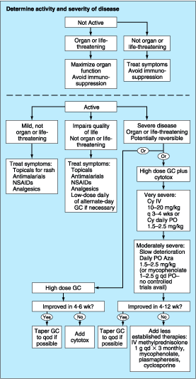Absorb Medicine: Systemic lupus erythematosus (SLE)