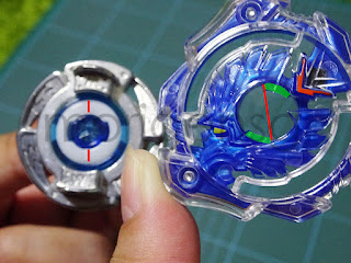 morigensg: Beyblade Burst! B-01 Valkyrie Wing Accel DX Starter Review