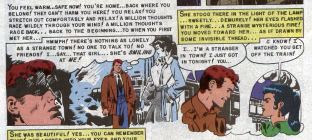 bare•bones e-zine: EC Comics! It's An Entertaining Comic! Issue 73