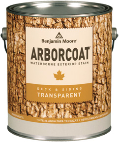 Turner's Paint Store: ARBORCOAT Exterior Stains