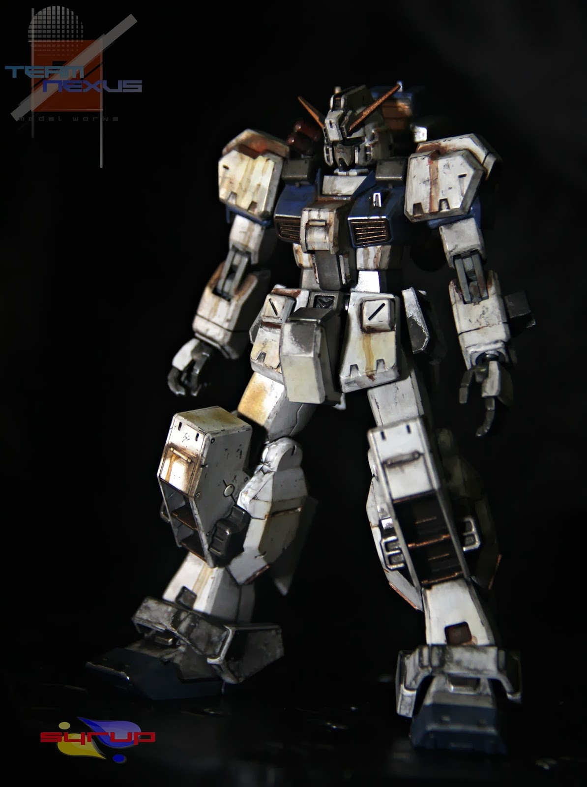 HGUC RX-121 TR1 Hazel