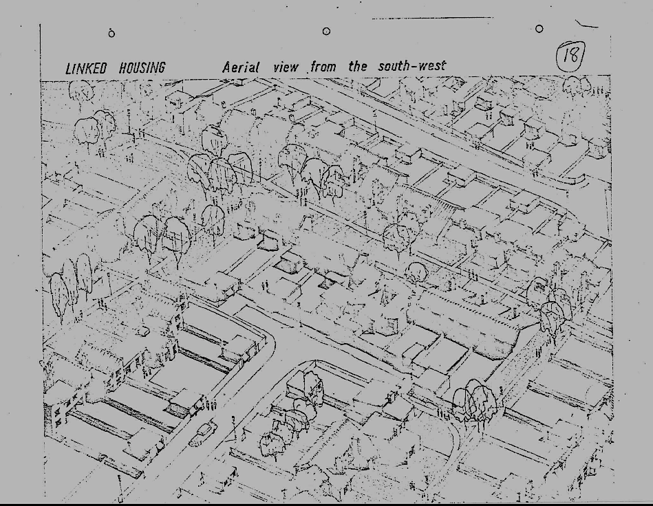 The Radburn Idea 3: The private sphere - 'true' Radburn, 'partially ...