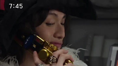 Anime Heres: Kaizoku Sentai Gokaiger 15 – Fabulous Basco I