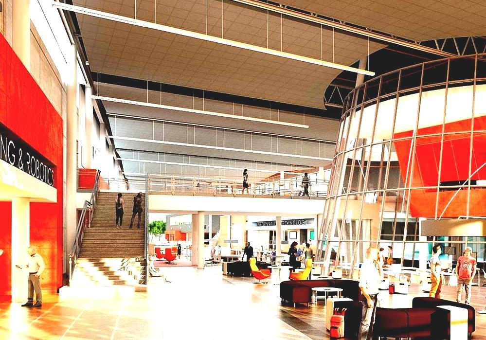 Alief Independent School District - Alief Learning Center