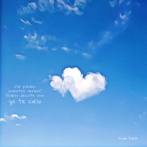 Mi rinconcito: Frida Kahlo