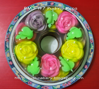 Susi Cakery: Puding Kaca