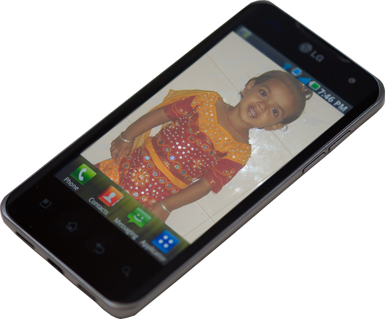 India Mobile List: LG Optimus 2X India Price List | Specification | Mp3 ...