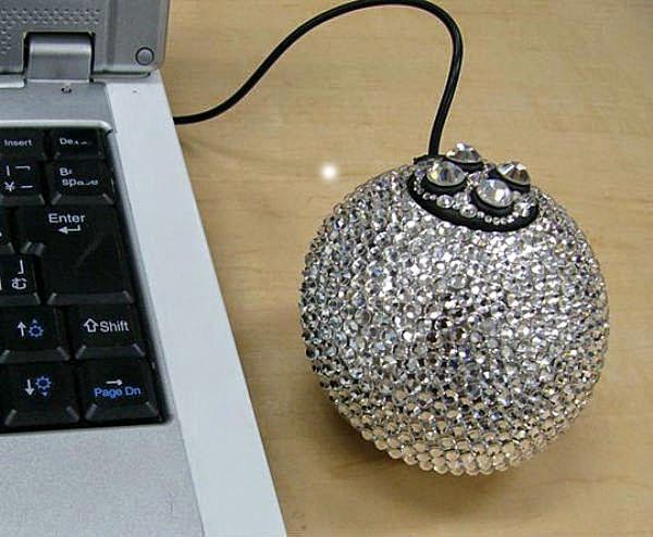 Really Cool and Weird Computer Mice [the latest crunch] - Art'einsky