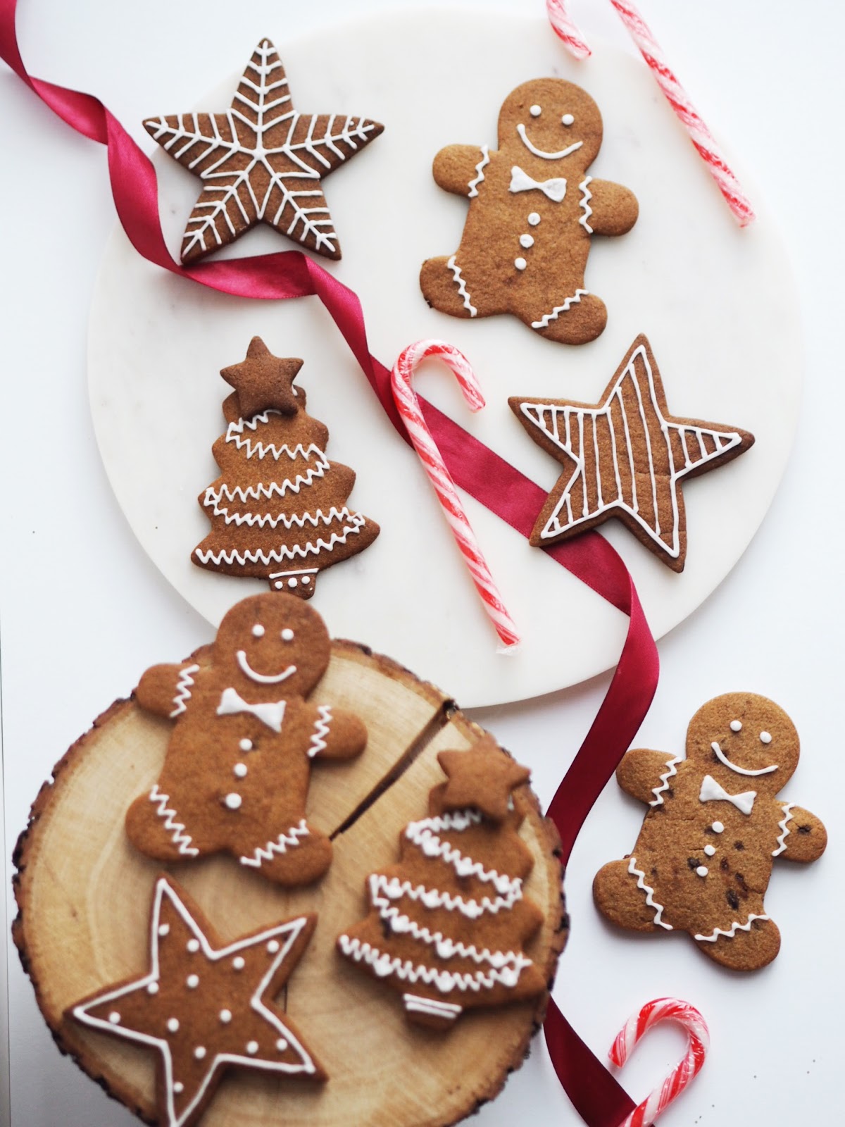 Christmas | The Ultimate Christmas Gingerbread Man Recipe | Rachel Emily