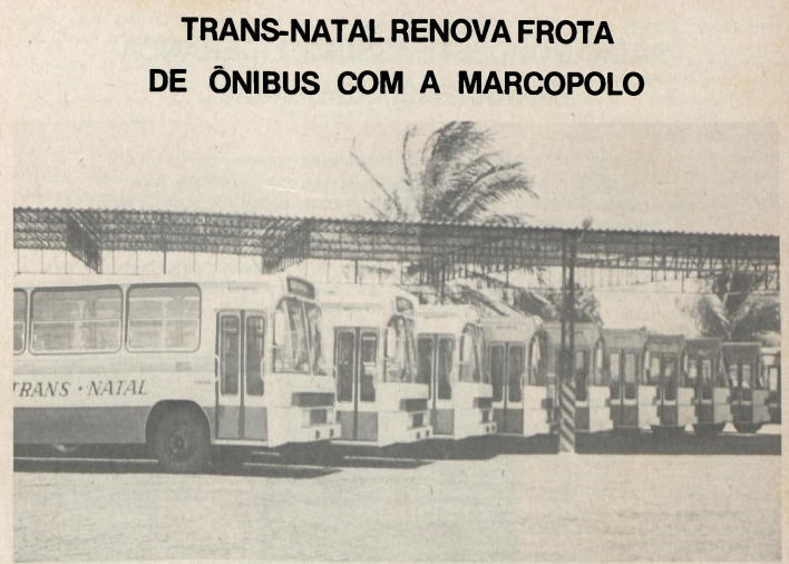 NATALBUS: FROTA NOVA TRANS NATAL