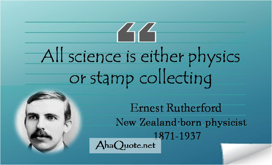 Sciance Quotes by Ernest Rutherford | Aha Quote