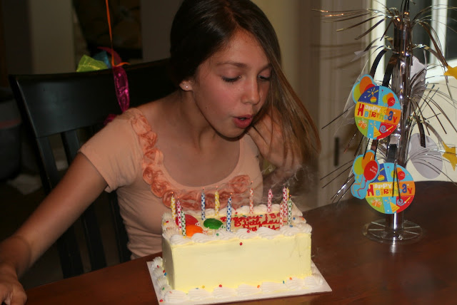 Juddsters: Happy 13th Birthday Haley!