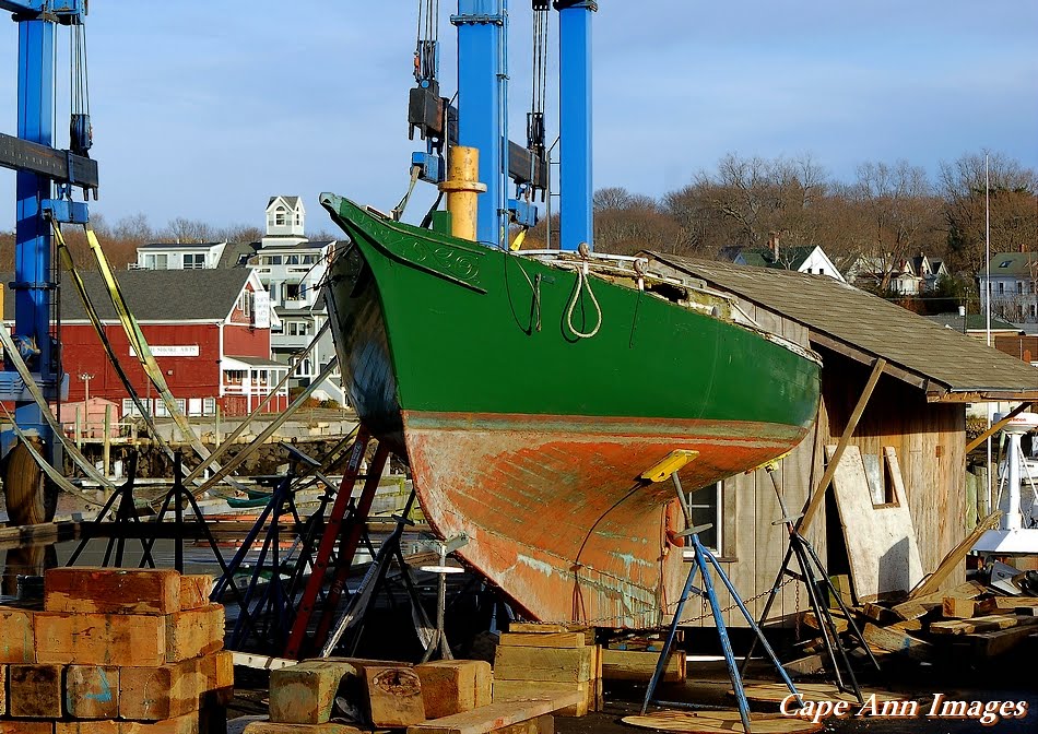 Cape Ann Images: The Past and Future!