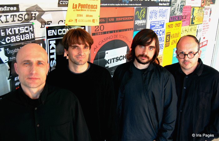 Autors/es de Banyoles i el Pla de l'Estany: KITSCH