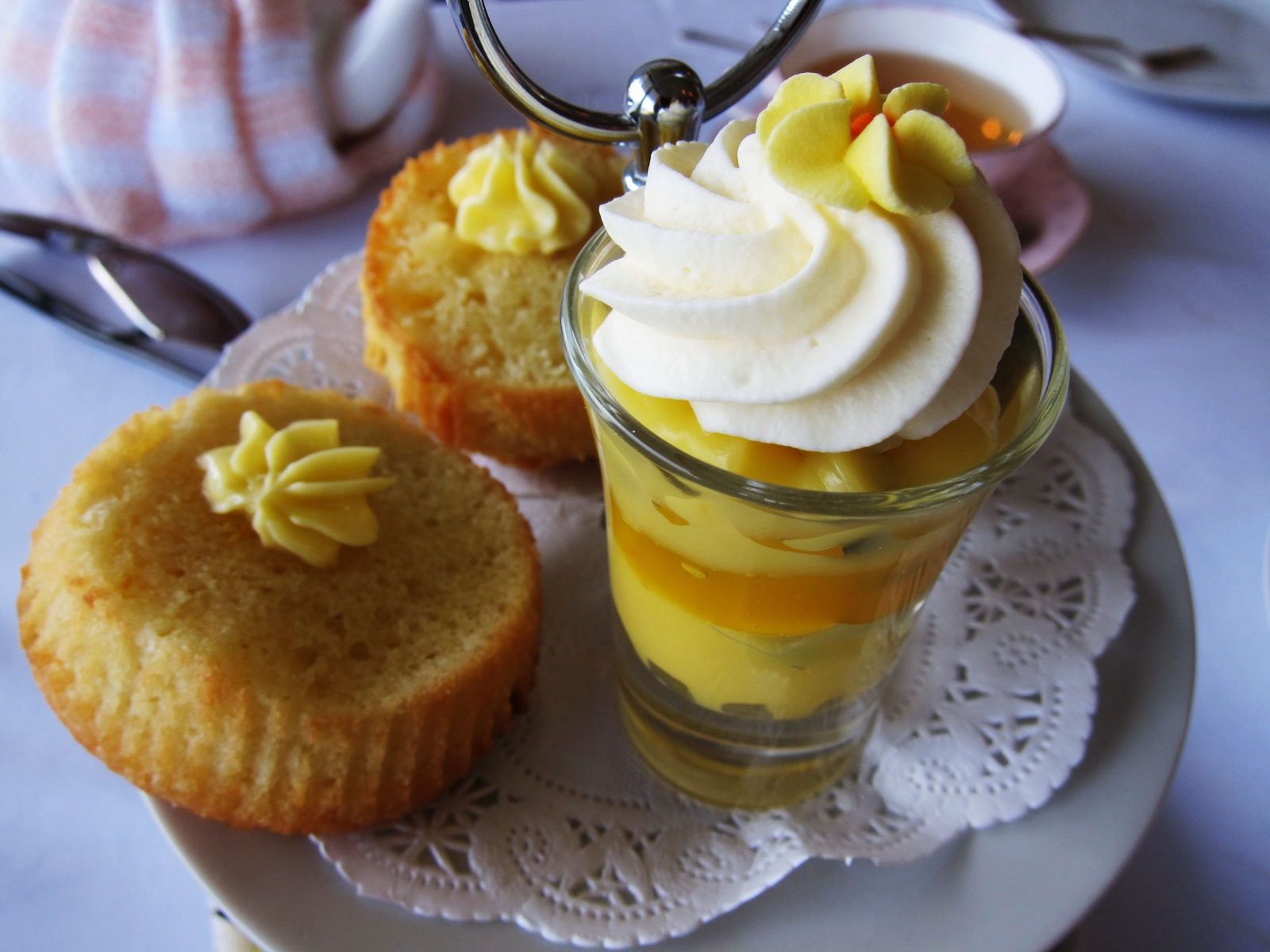 Hey Sweet Pea {a delightful High Tea} | the adventures of MNMs