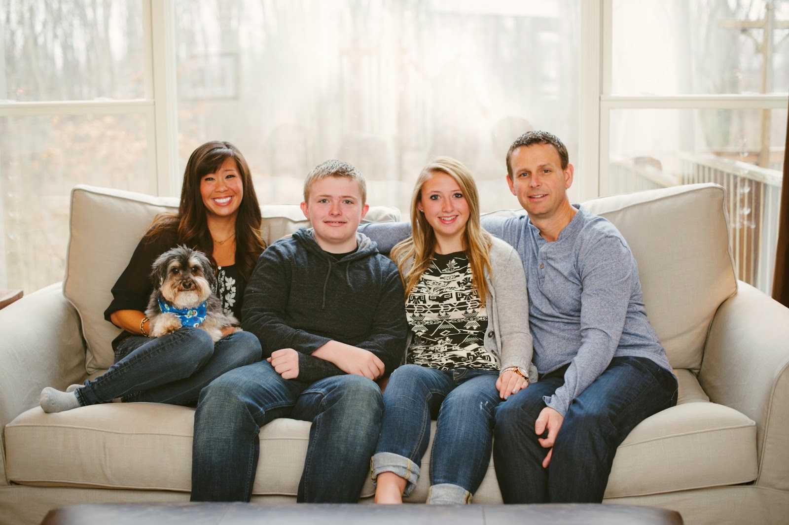 Rawlins Table for Five: Parenthood