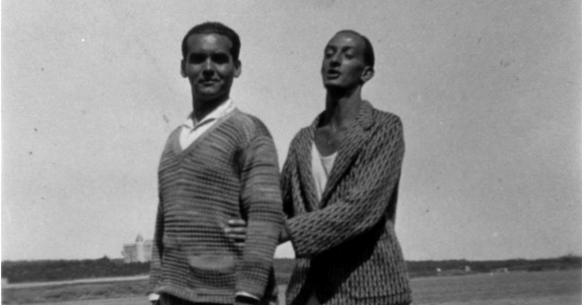 Dalí e Lorca - cartas de sedução