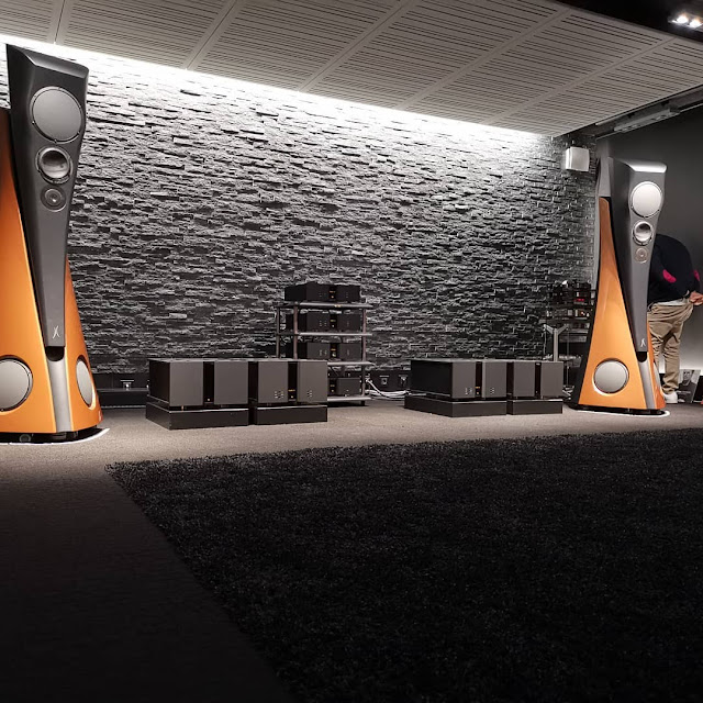 Vitus Audio official showroom! – Ultimate High-Fidelity