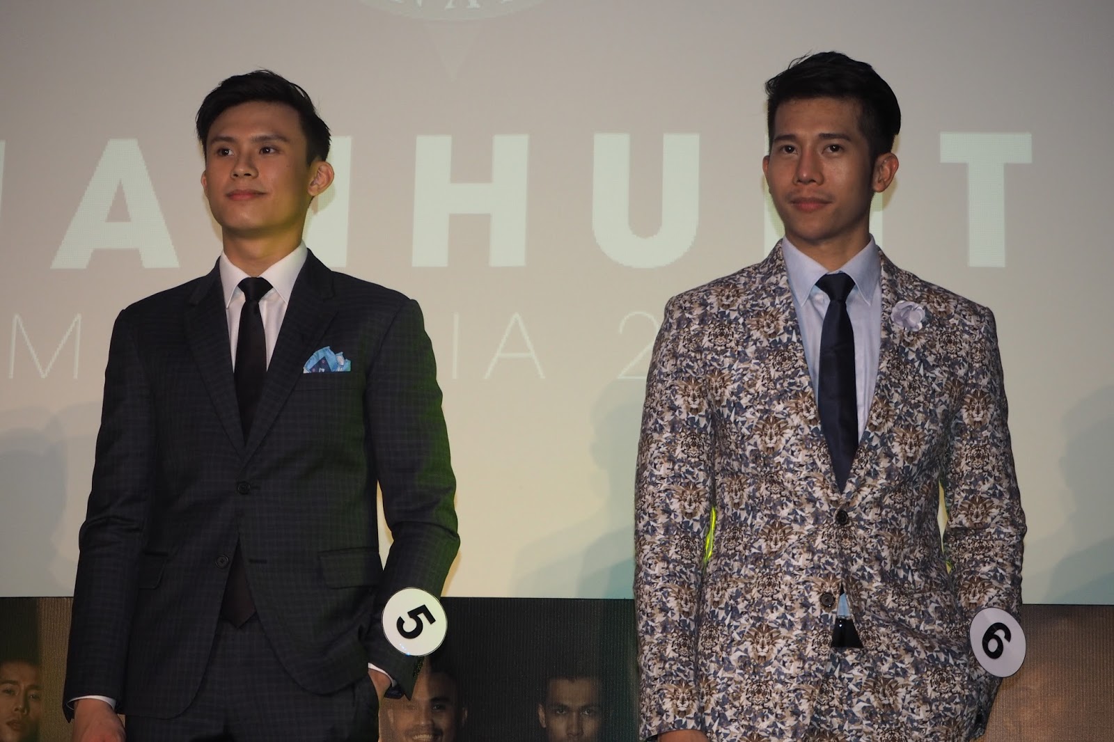 Kee Hua Chee Live!: PART 3---THE NEW MANHUNT MALAYSIA WINNER IS GAN KAI ...
