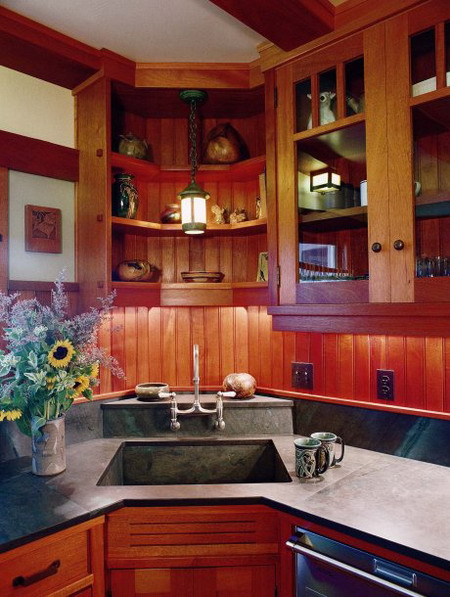 The Benefits Will You Get when Installing Corner Sinks in Your Kitchens ...