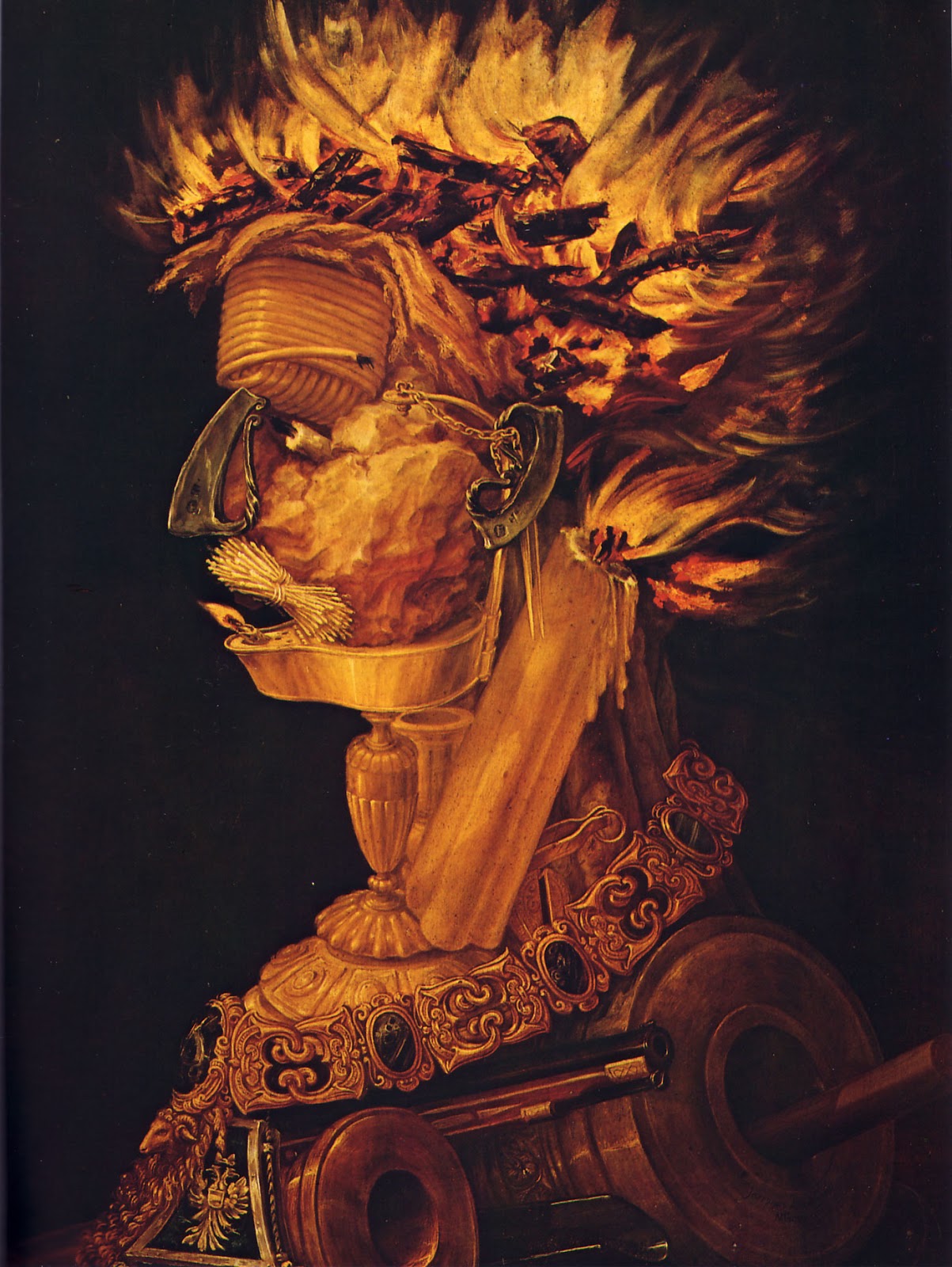 antblog: Arcimboldo