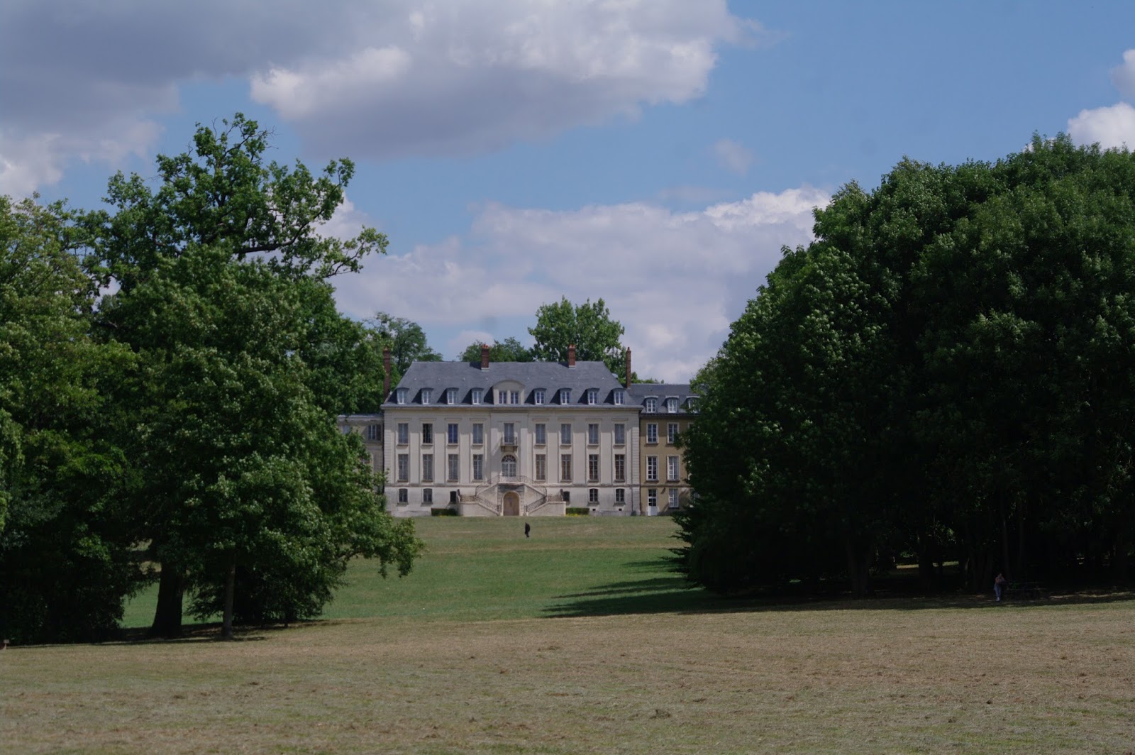 Charmes méconnus du Hurepoix .: Le château de MORSANG sur ORGE.