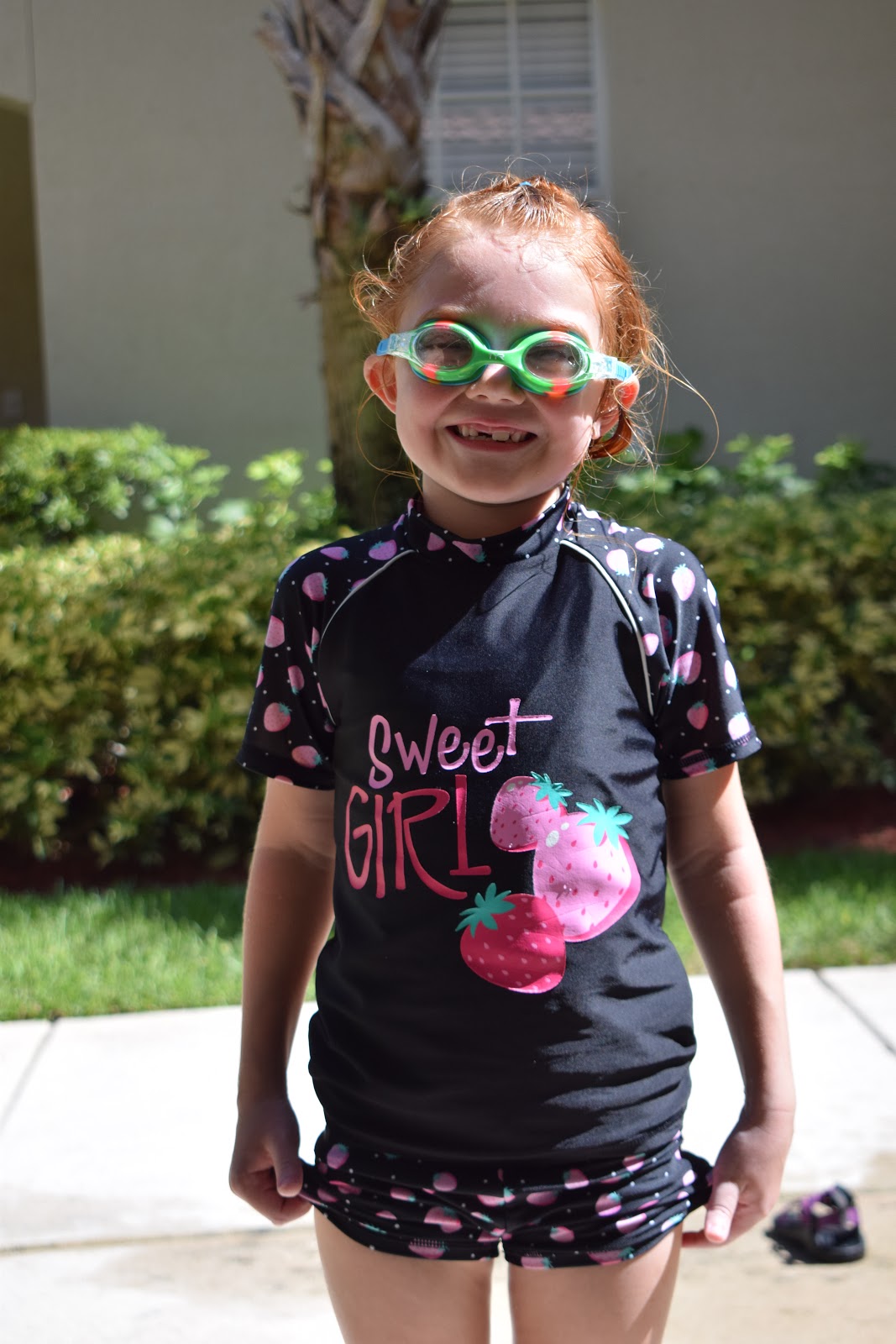 Haws Household: Kiddie Pool + Potty Training