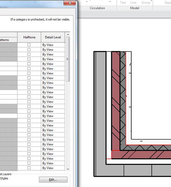 Consejos BIM: Override Host Layers Consejos BIM: Override Host Layers