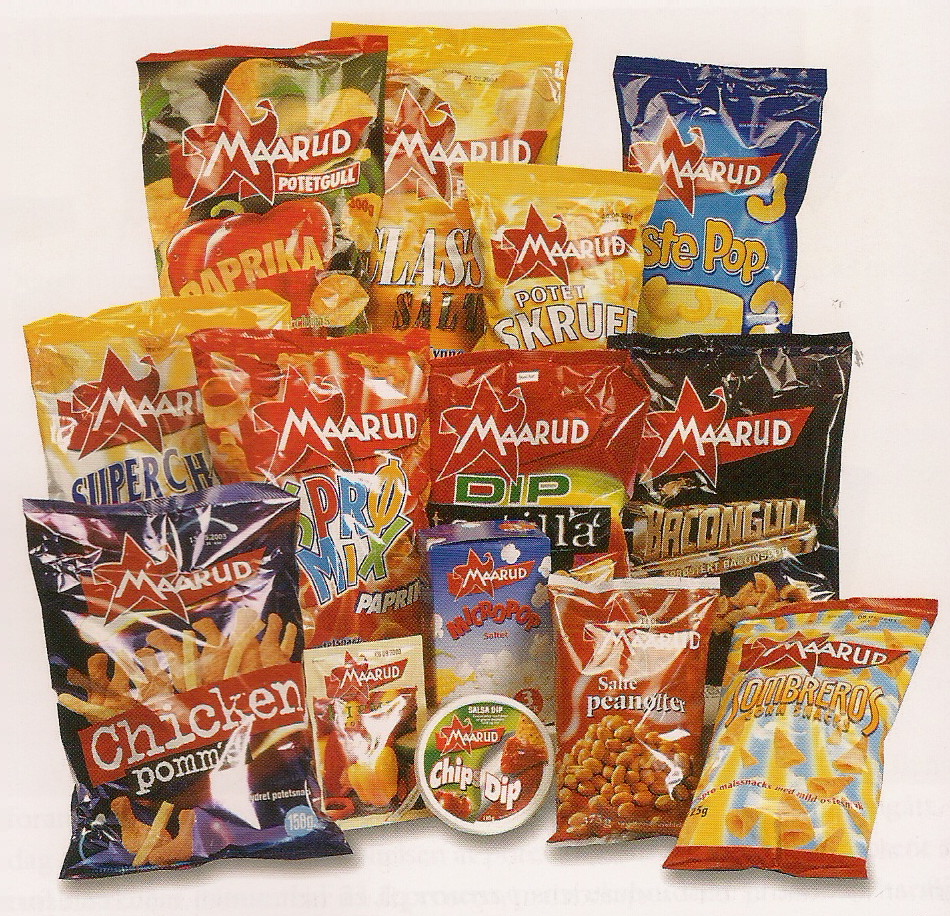 fineminner Snackstage: Må'ru så Maarud