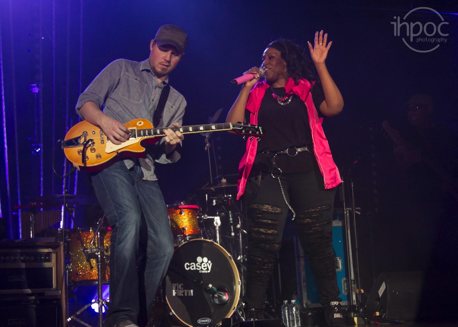 ihpoc Photography - In Hot Pursuit of Color: Mandisa and Brandon Heath ...