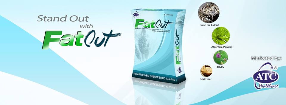 Flush the fat out of your system with ATC's FatOut - WhatYvonneLoves