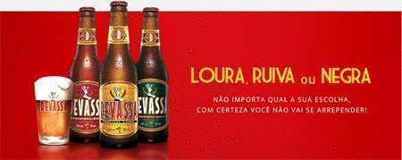 Mundo Das Marcas: CERVEJA DEVASSA